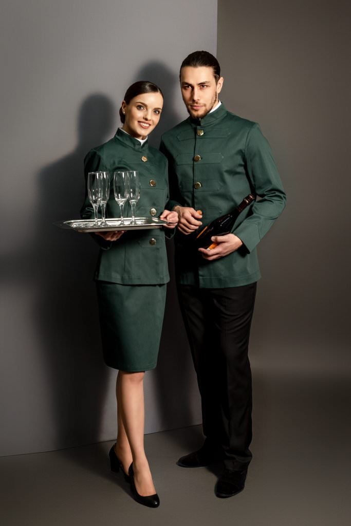 Abbigliamento Professionale per la Ristorazione Bar e Catering